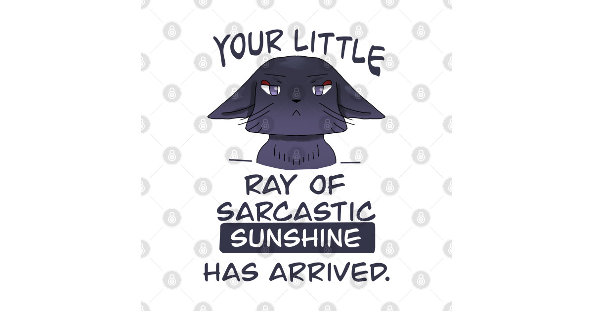 Sarcastic Scaramouche cat - Wanderer - T-Shirt | TeePublic