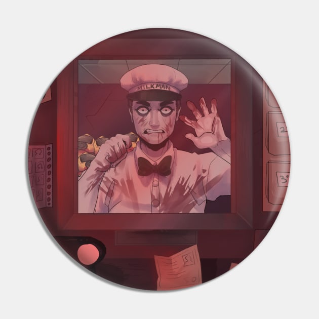 Doppelganger Milkman Thats Not My Neighbor Francis Mosses Thats Not