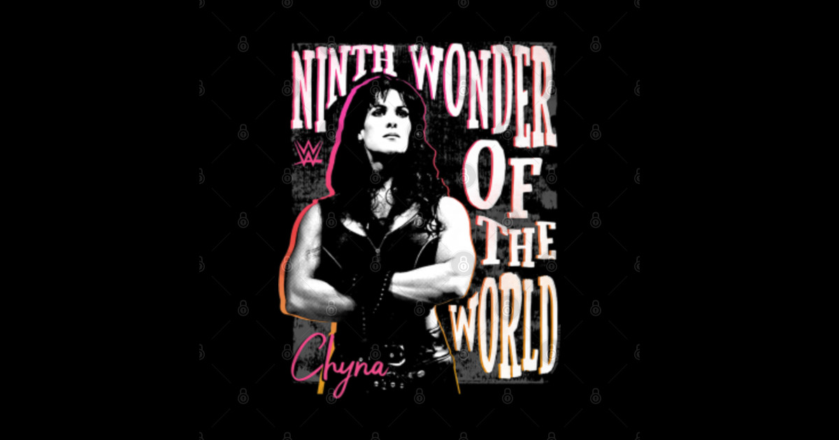 Chyna Ninth Wonder Of The World - Chyna - Posters and Art Prints ...