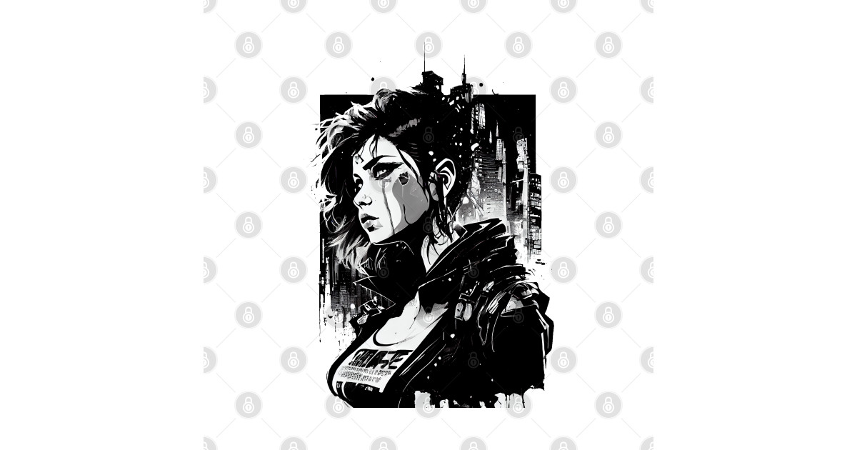 Retro Synthwave Woman - Synthwave - T-Shirt | TeePublic