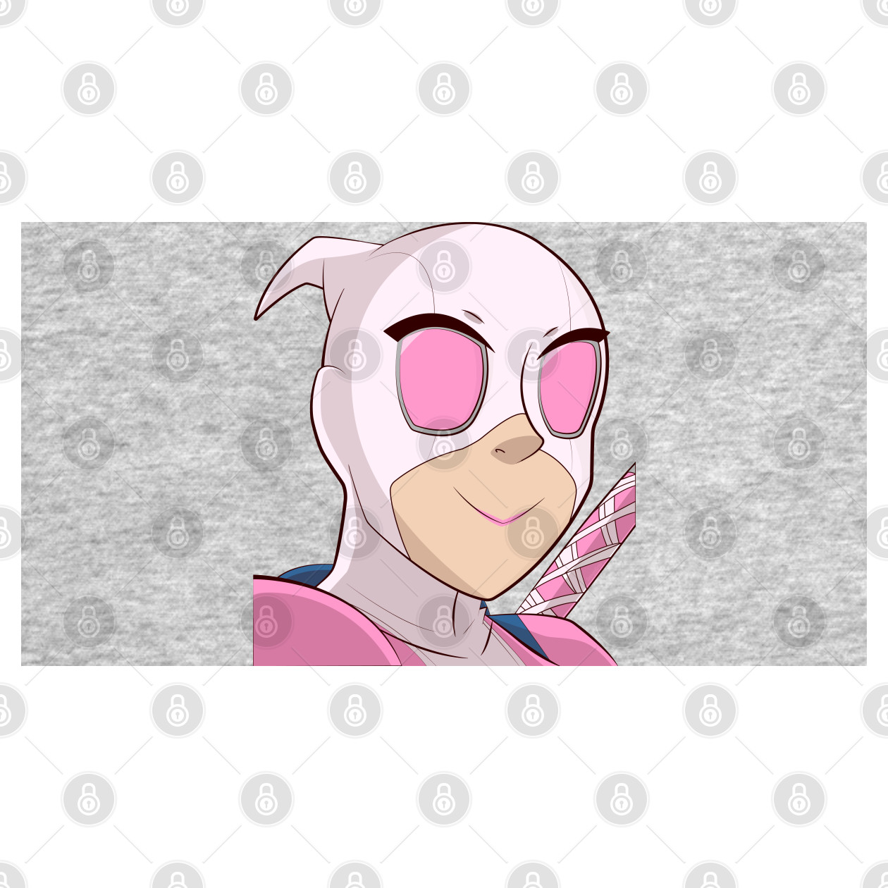 Gwenpool Portrait - Gwenpool - T-Shirt | TeePublic
