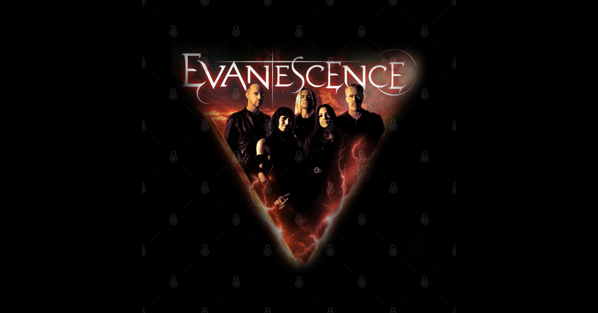 Evanescence 2026 Tour - Evanescence - Phone Case | TeePublic