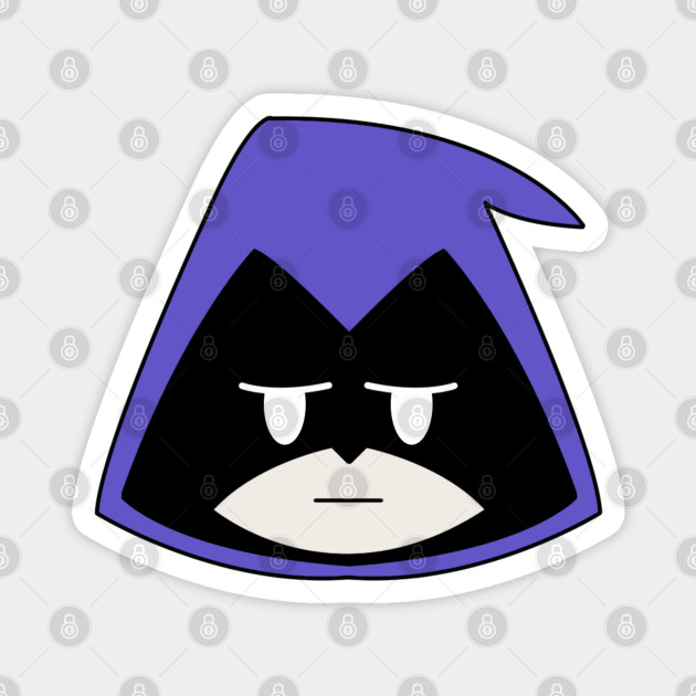 how to draw chibi raven