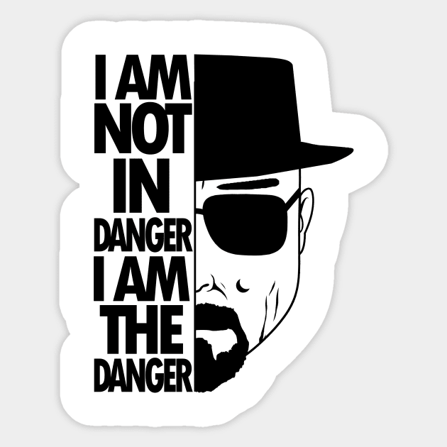 breaking bad i am the danger blooper