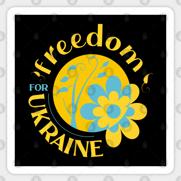 Freedom for Ukraine, We stand with Ukraine freedom - Freedom For ...