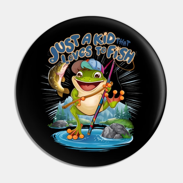 The Frog Angler: A Playful Twist on Fishing - The Frog Angler A Playful ...