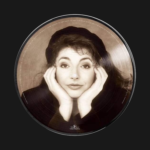 Kate Bush Fan art - Kate Bush - T-Shirt | TeePublic