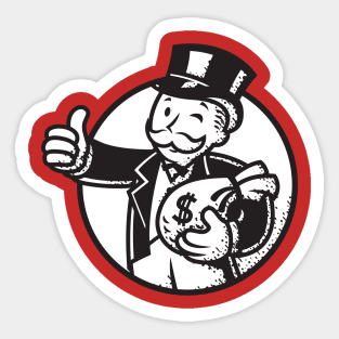 Money Stickers for Sale | TeePublic