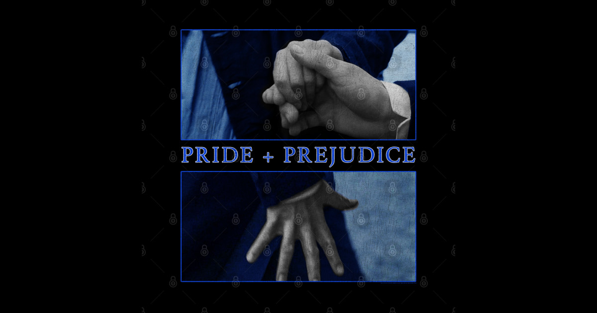 pride and predjudice hand sign - Pride And Prejudice - Posters and Art ...