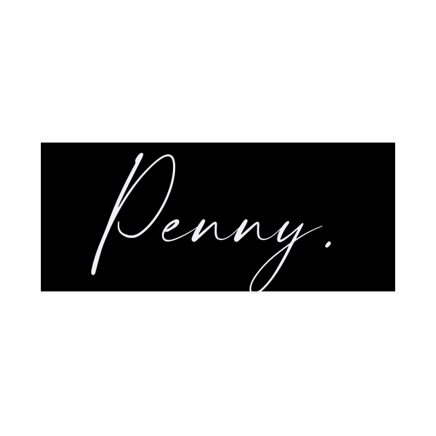 Penny Name, Penny Birthday - Penny - Tank Top | TeePublic