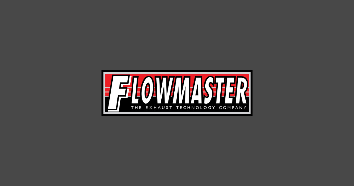 Flowmaster Exhaust - Exhaust - T-Shirt | TeePublic