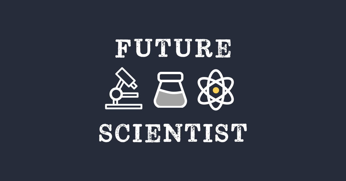 Future Scientist Retro Vintage - Scientist - T-Shirt | TeePublic
