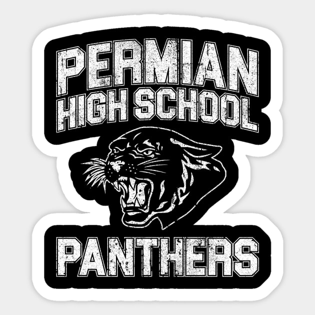 Permian High School Panthers (Friday Night Lights) - Friday Night ...