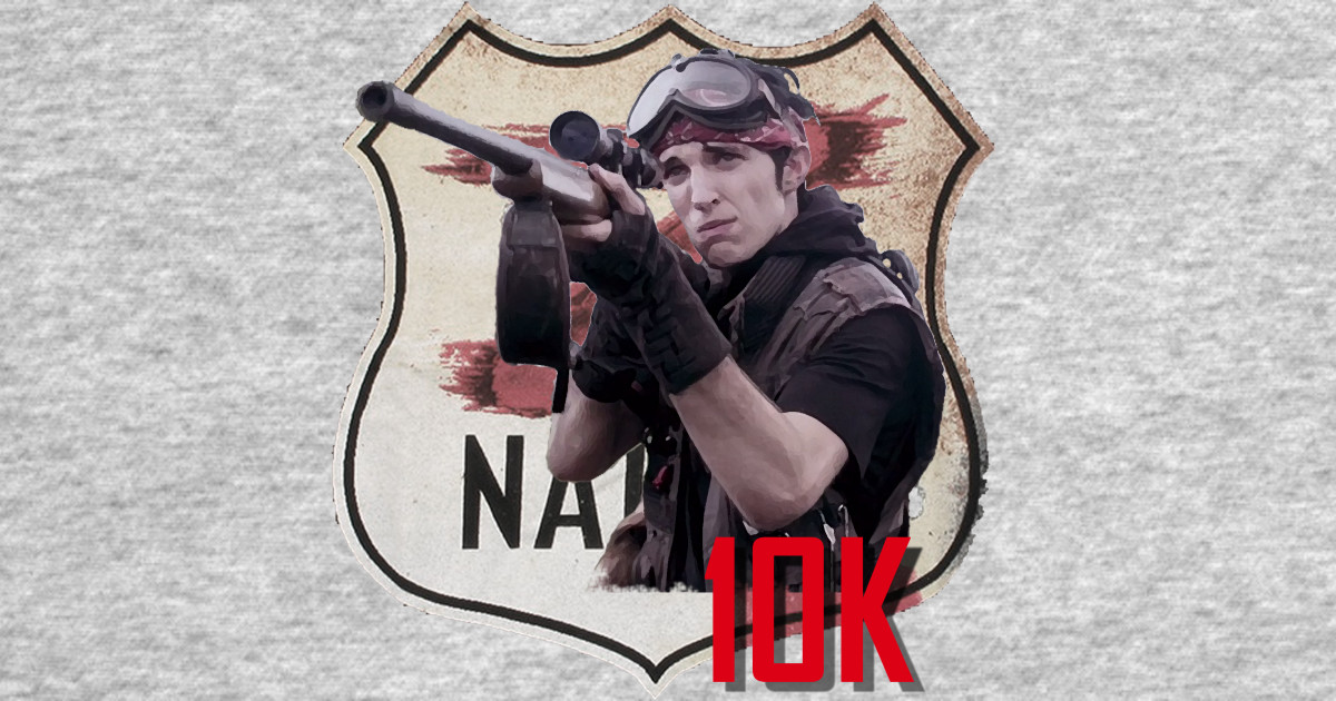 Z Nation - 10K - Z Nation 10k - Tank Top | TeePublic