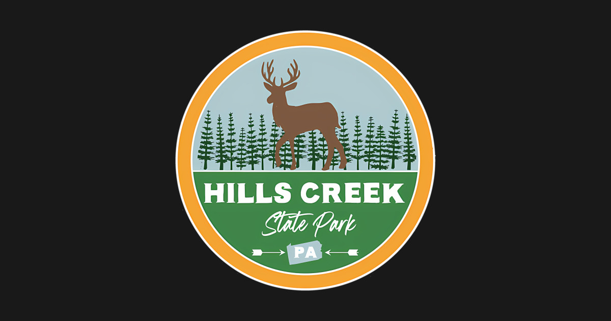 Hills Creek State Park Pennsylvania PA Forest Deer - Hills Creek - T ...