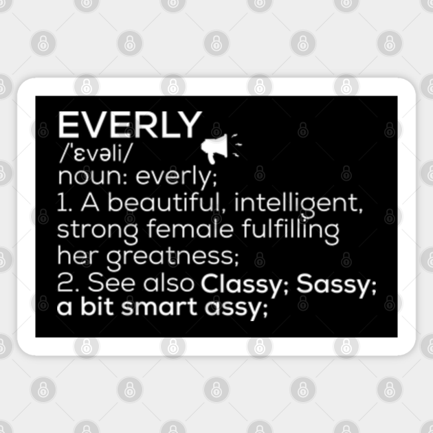 Everly Name Everly Definition Everly Female Name Everly Meaning ...
