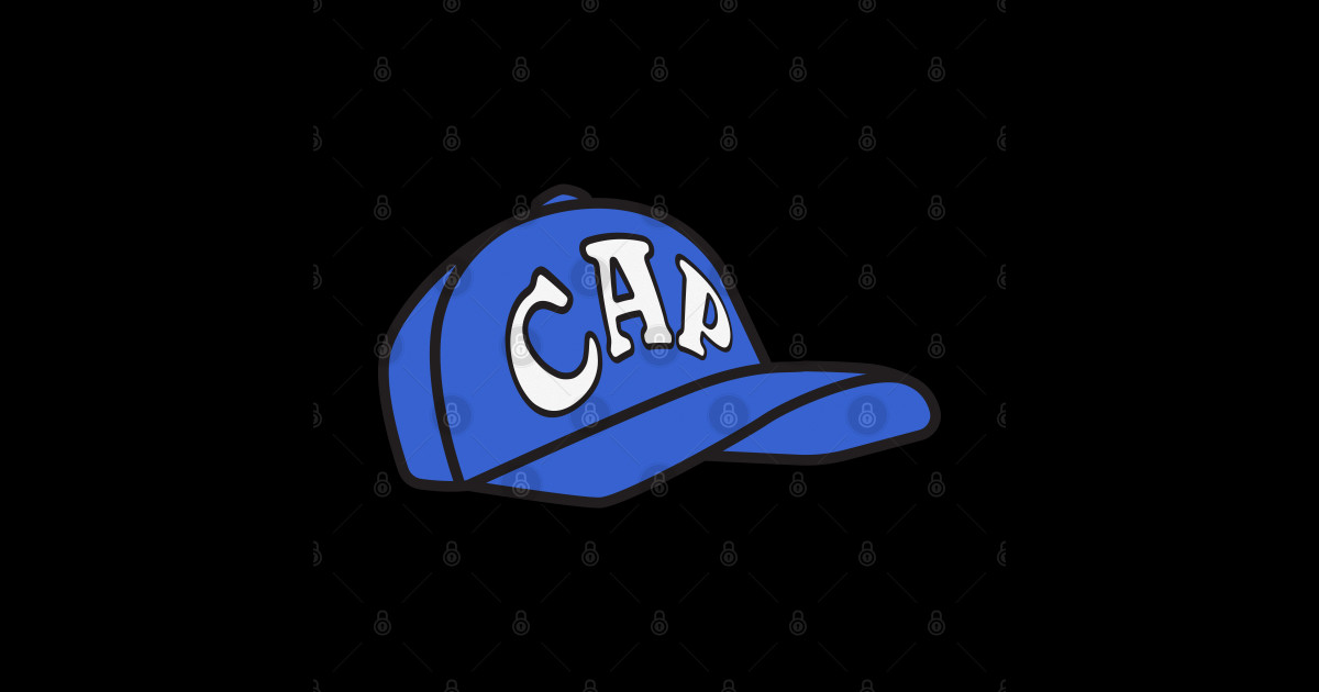 Ca / Lie - Cap - Sticker | TeePublic