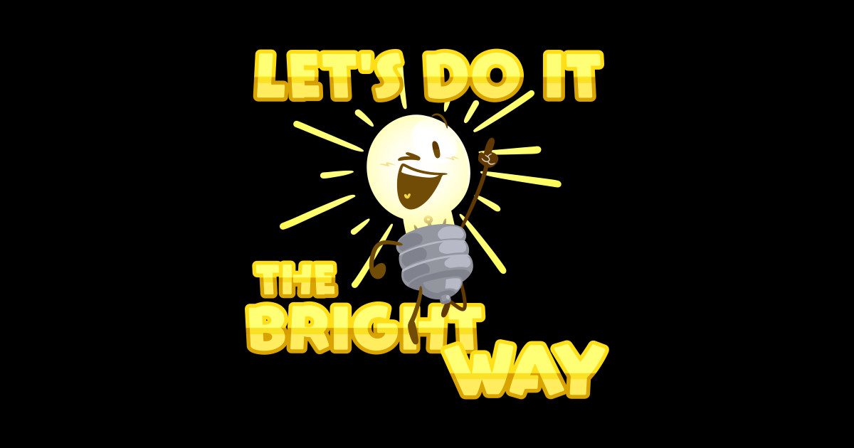 Lightbulb (Inanimate Insanity) - Inanimate Insanity - Posters and Art ...