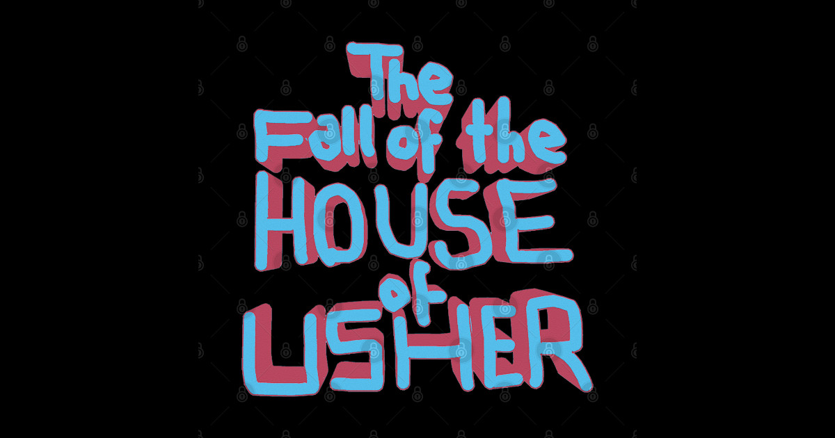 The Fall of the House of Usher Carla Gugino skull mask - The Fall Of ...