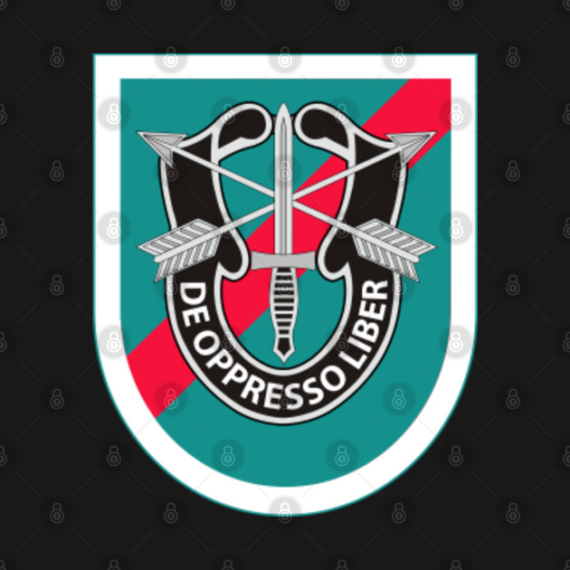 20th Special Forces Group - 20th Special Forces Group - T-Shirt | TeePublic
