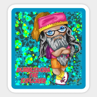 dumbledora the explorer