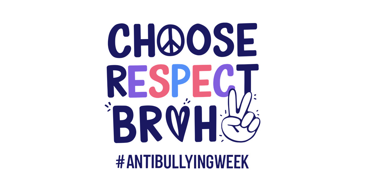 Choose Respect Anti-Bullying Unity Kindness 2025 Men Women Kids - Anti ...