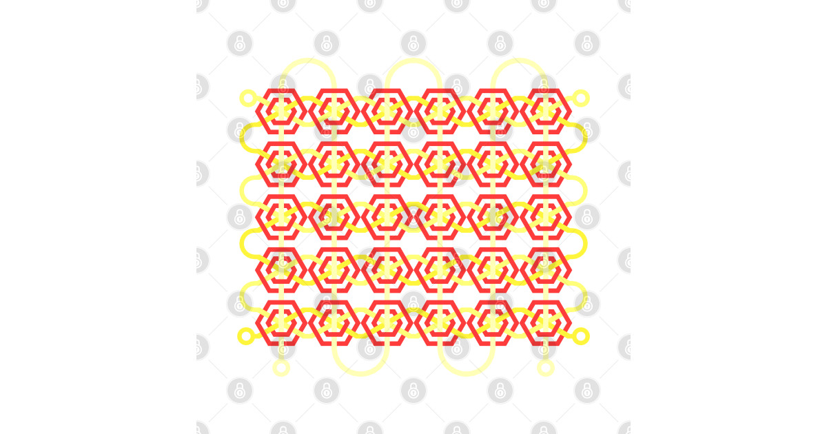 Microchip pattern - Circuit Board - T-Shirt | TeePublic