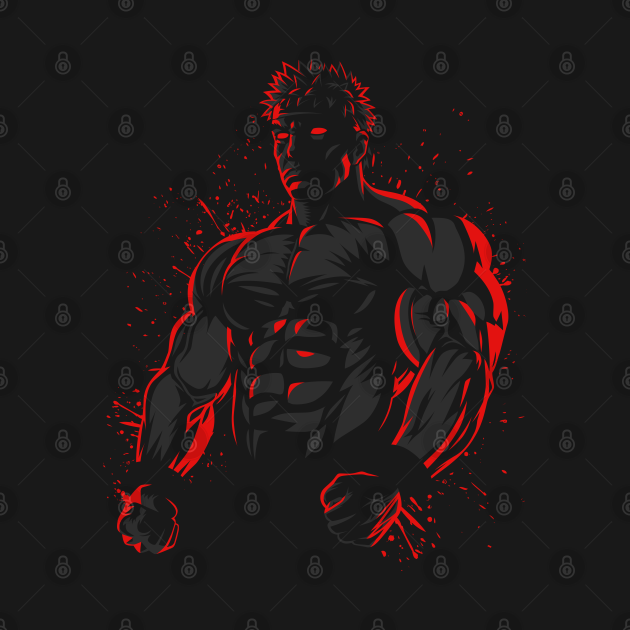 Evil fighter - Ryu - T-Shirt | TeePublic