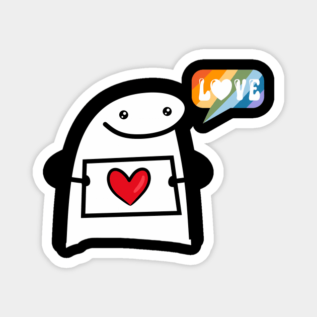 Flork In Love The Perfect For When You'Re Feeling The Feels - Flork In ...