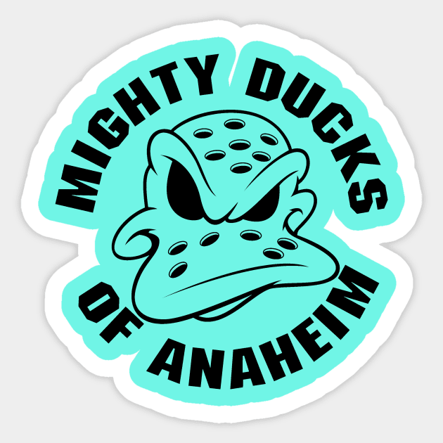 mighty ducks vector