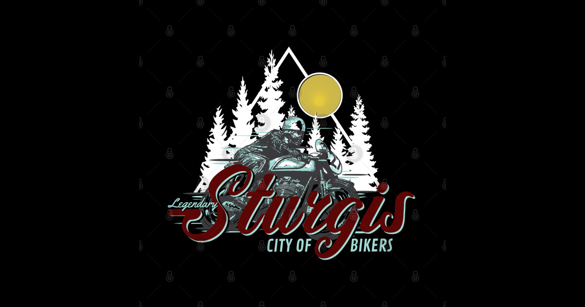 Legendary Sturgis City of Bikers - Sturgis Motorcycle Rally 2021 ...