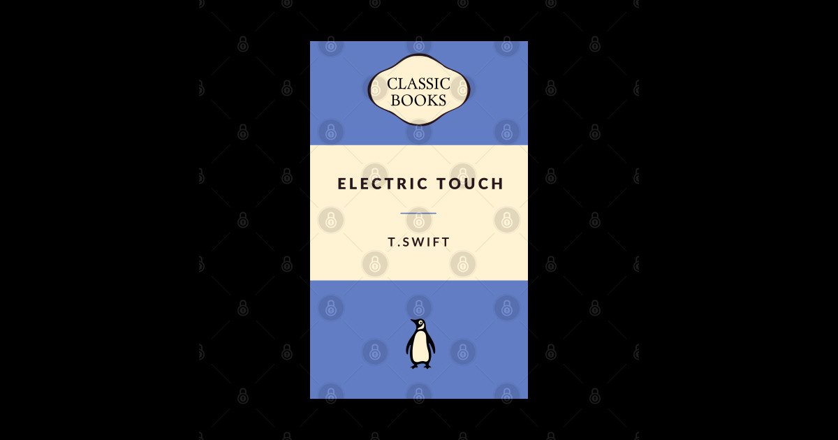 Electric Touch - Speak Now Taylors Version - Electric Touch - Posters and Art Prints | TeePublic