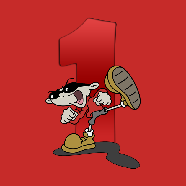 KND Number 1 - Knd Number 1 - T-Shirt | TeePublic