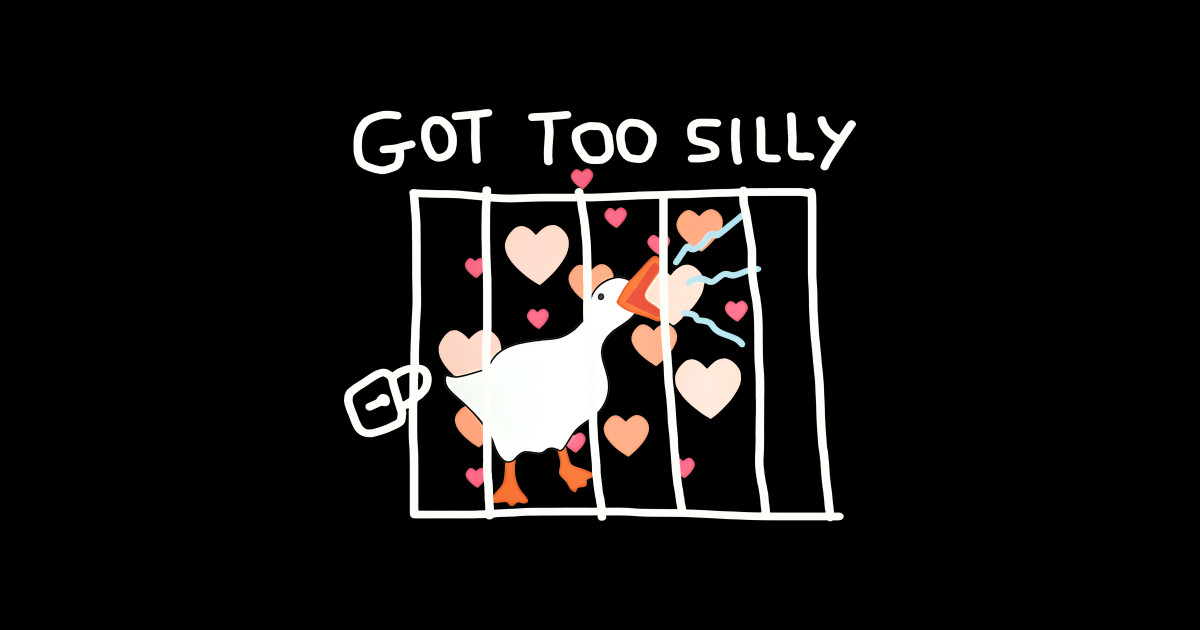 Got Too Silly Funny Silly Goose Valentine Meme - Got Too Silly Funny ...