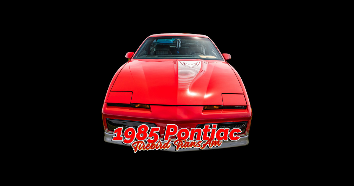 1985 Pontiac Firebird Trans Am - 1985 Pontiac Firebird Trans Am ...