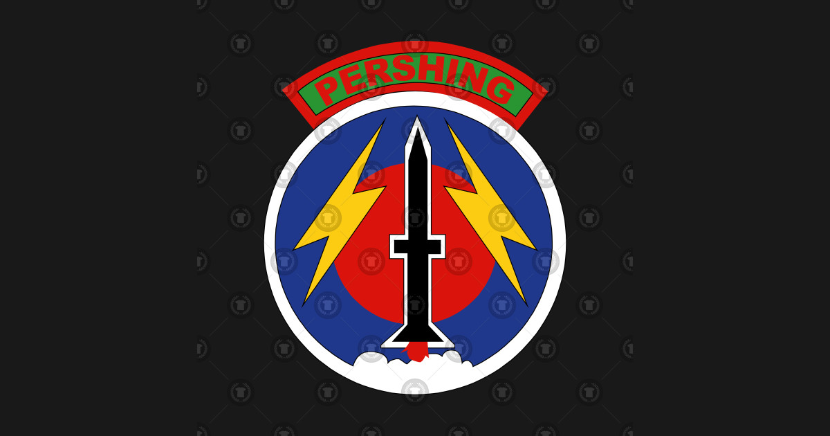 56th Artillery Command - Pershing - 56th Artillery Command Pershing - T ...