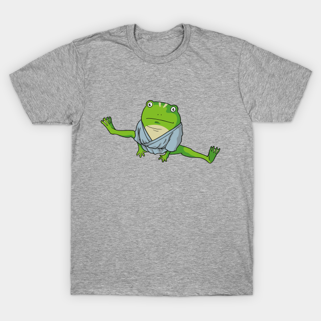 froggy - Frog - T-Shirt | TeePublic