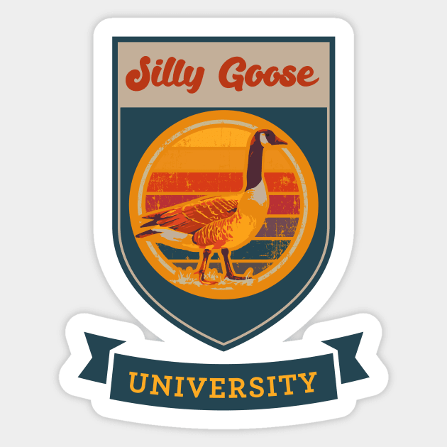SILLY GOOSE UNIVERSITY TREND POPULAR MEME - Silly Goose University ...