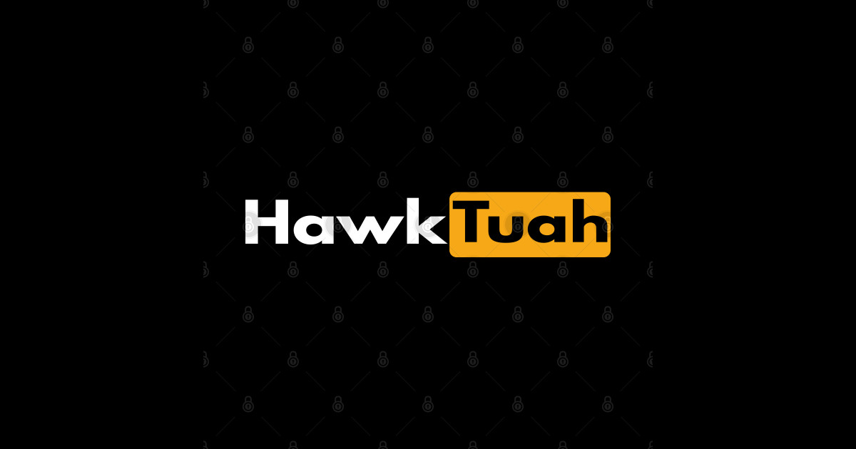 Hawk tuah - Hawk Tuah 24 Spit On That Thang - Sticker | TeePublic