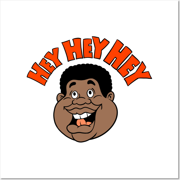 fat albert hey hey hey - Fat Albert - Posters and Art Prints | TeePublic