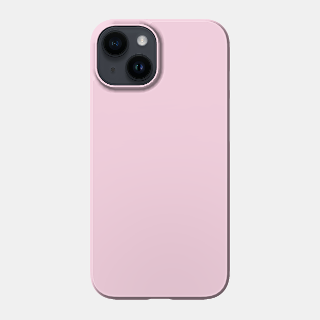 Pastel Pink From Candy Shop Collection - Pastel Pink Print - Phone Case ...