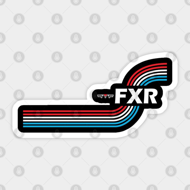 fxr logo