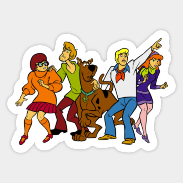 The Scooby Doo Gang