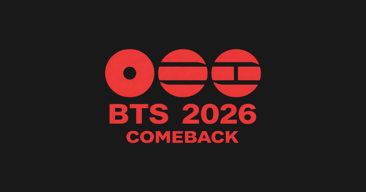 BTS 2026 Comeback, ARMY BTS, The 5th Album, Bangtan Come Back World Tour Concert for Army, Kpop ...