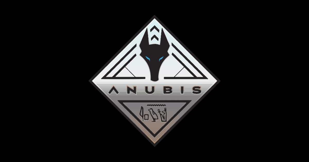 Anubis map icon - Anubis - Sticker | TeePublic