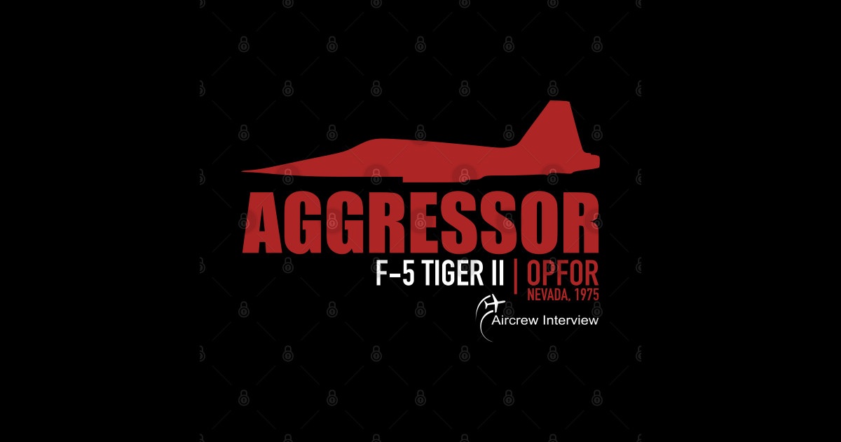 F-5 Aggressor - F 5 Tiger Ii - Posters and Art Prints | TeePublic