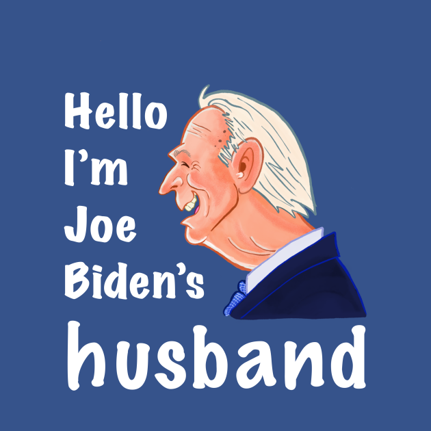 Hello I’m Joe Biden’s Husband Funny Father’s Day Gift - Joe Biden ...