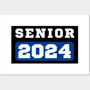 Senior Class Of 2024 Graduation 2024 Posters and Art Prints for Sale ...
