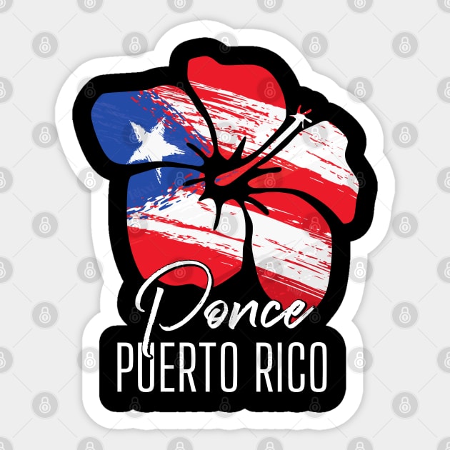 Ponce Puerto Rico Puerto Rican Pride Flag Amapola - Puerto Rican Pride ...