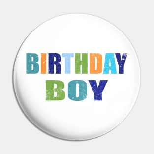 10th Birthday Birthday Boy Pins and Buttons for Sale | TeePublic